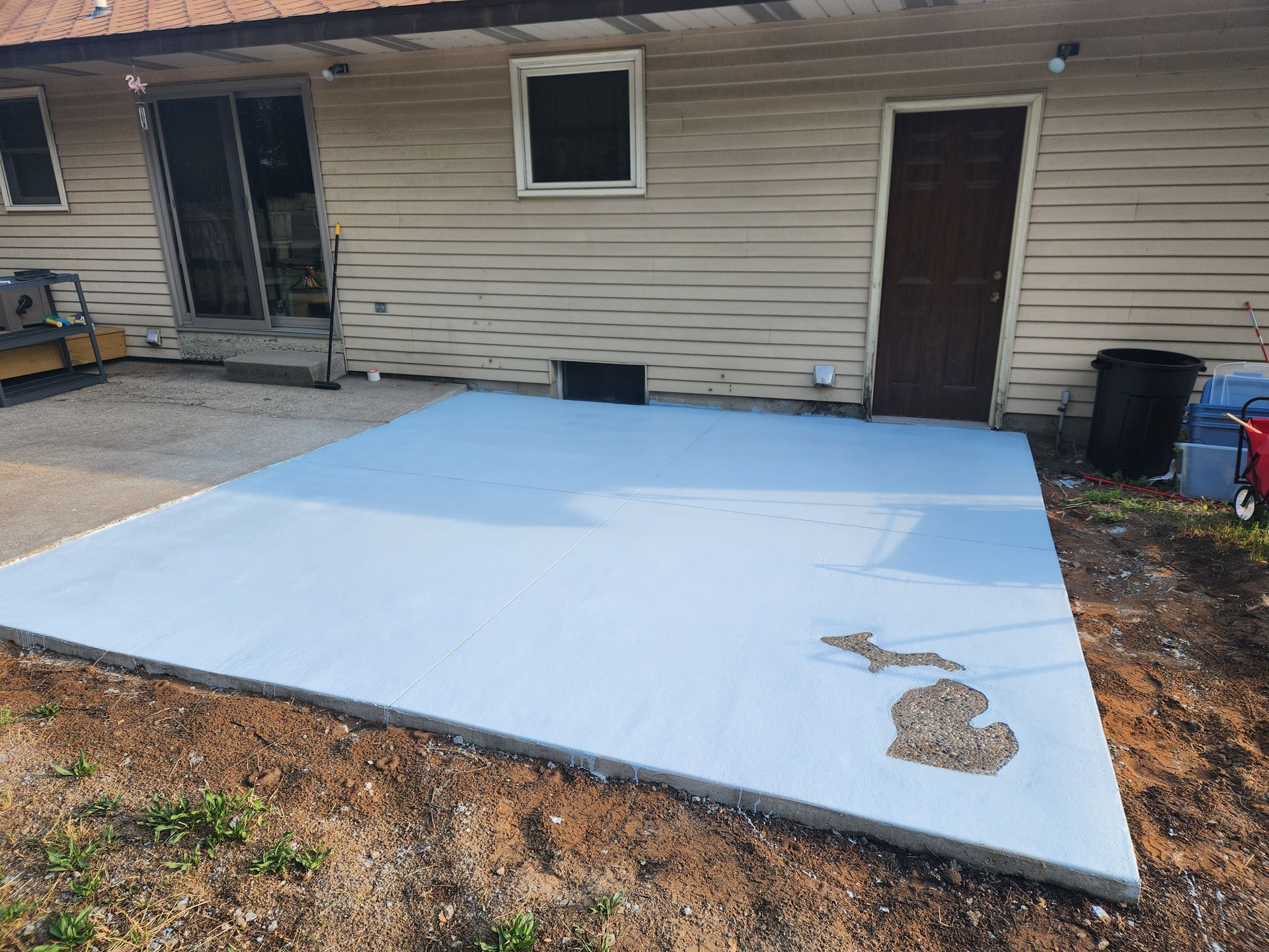 Home | Anderson Concrete Construction