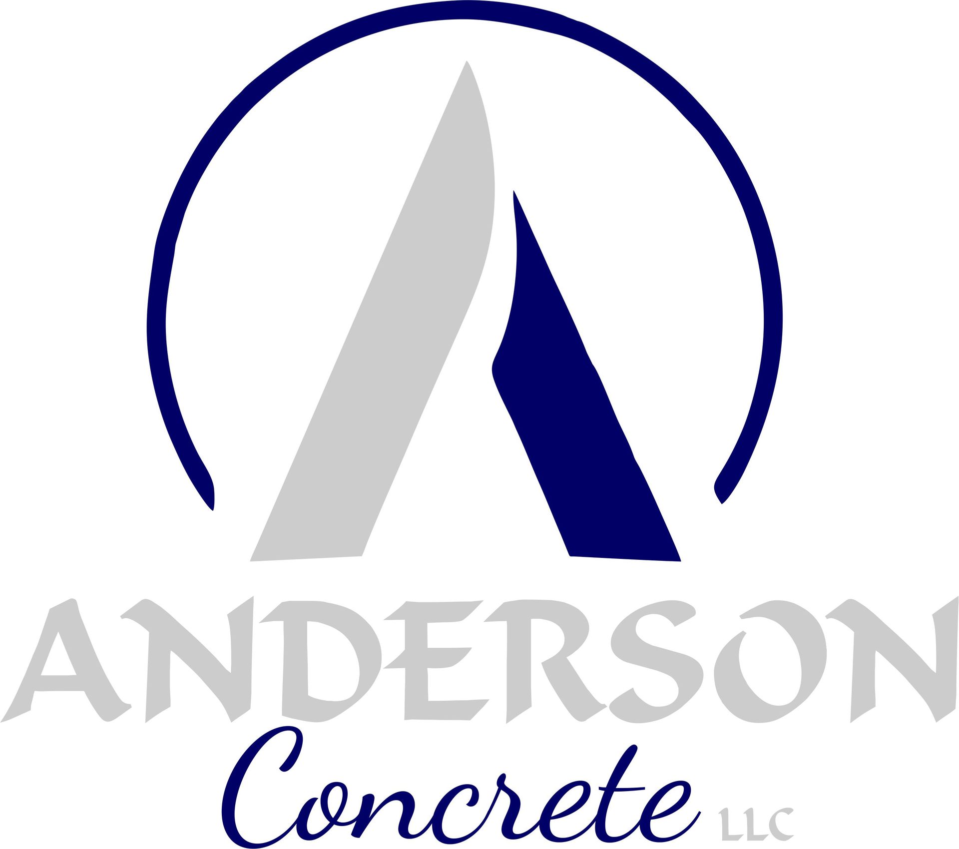 Home | Anderson Concrete Construction